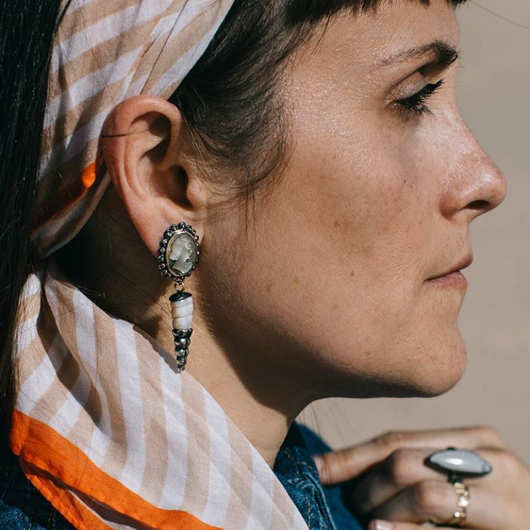 Emma Sue earrings – Shoshannah Frank