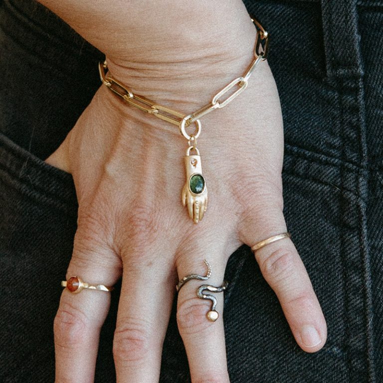 frank necklace – Shoshannah Frank